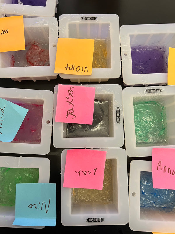 Elementary Art Portfolio - Joyaltee