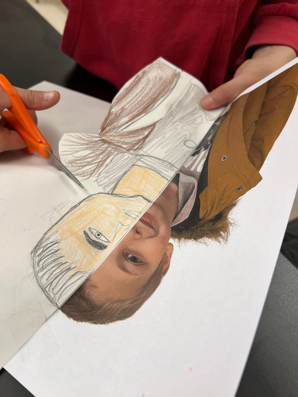 5th Grade Self Portraits - Joyaltee