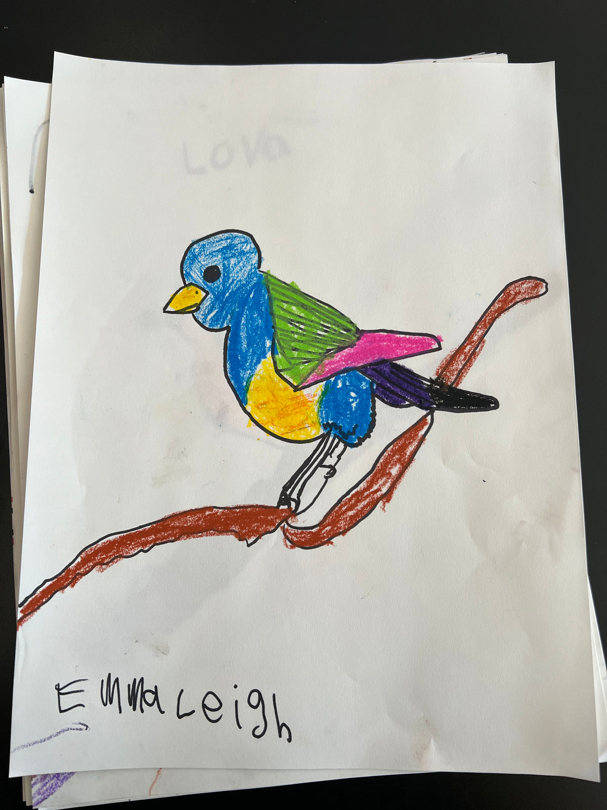 Elementary Art Portfolio - Joyaltee